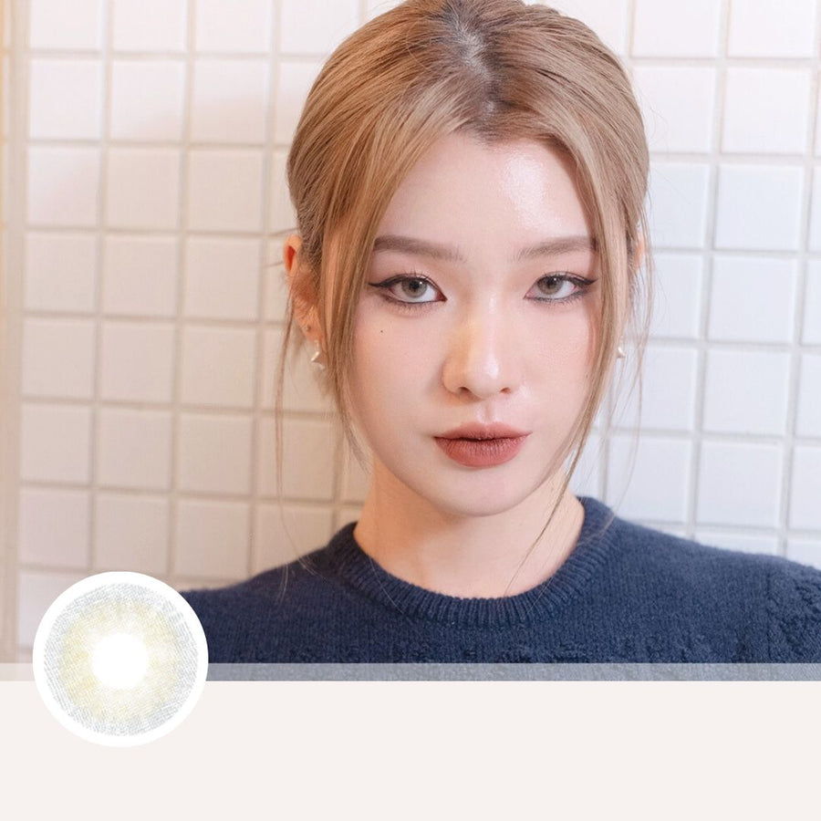 WC-546 ANNE PRINCESS GREY – EyeMuse