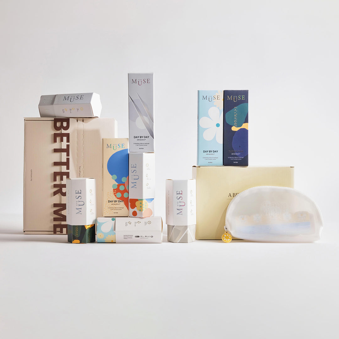 The Only Storewide Sale of The Year | EyeMuse Contact Lenses