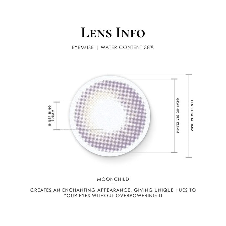 WCX-715 MOONCHILD LILAC – EyeMuse