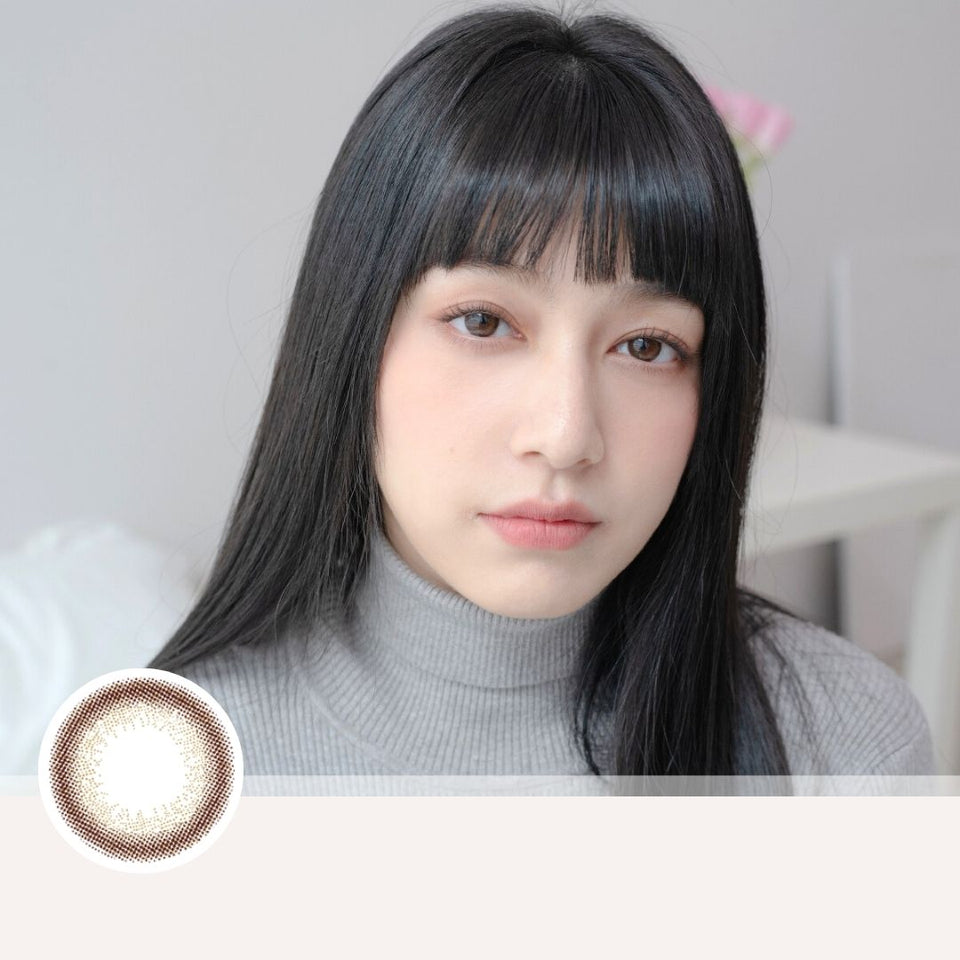 Natural Look Contact Lenses | Eyemuse Malaysia – EyeMuse