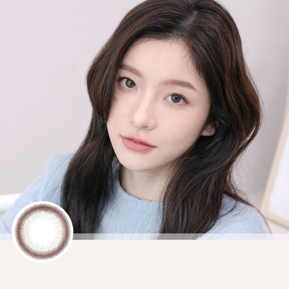 Natural Look Contact Lenses | Eyemuse Malaysia – EyeMuse