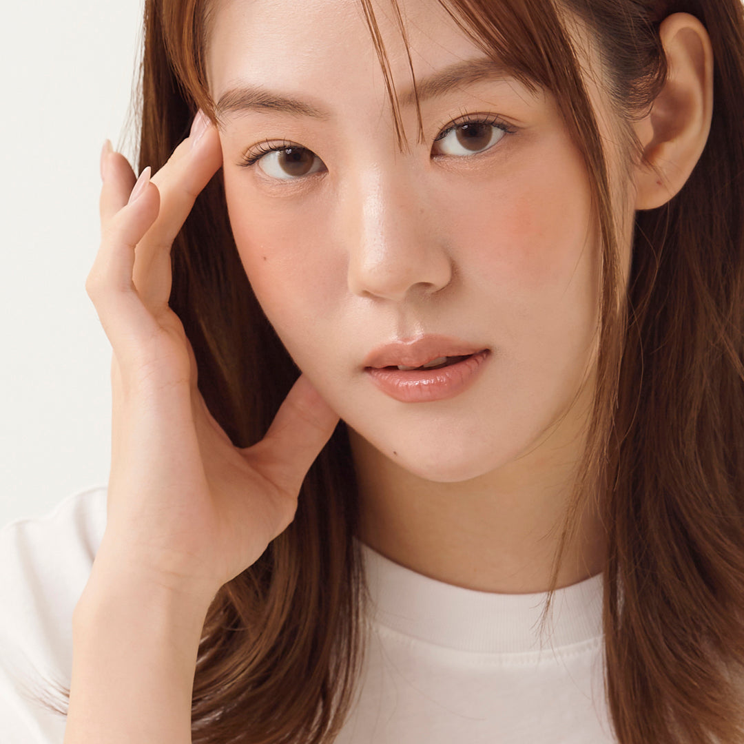 Noelle Hazel 1Day | Silicone Hydrogel Daily Lens – EyeMuse