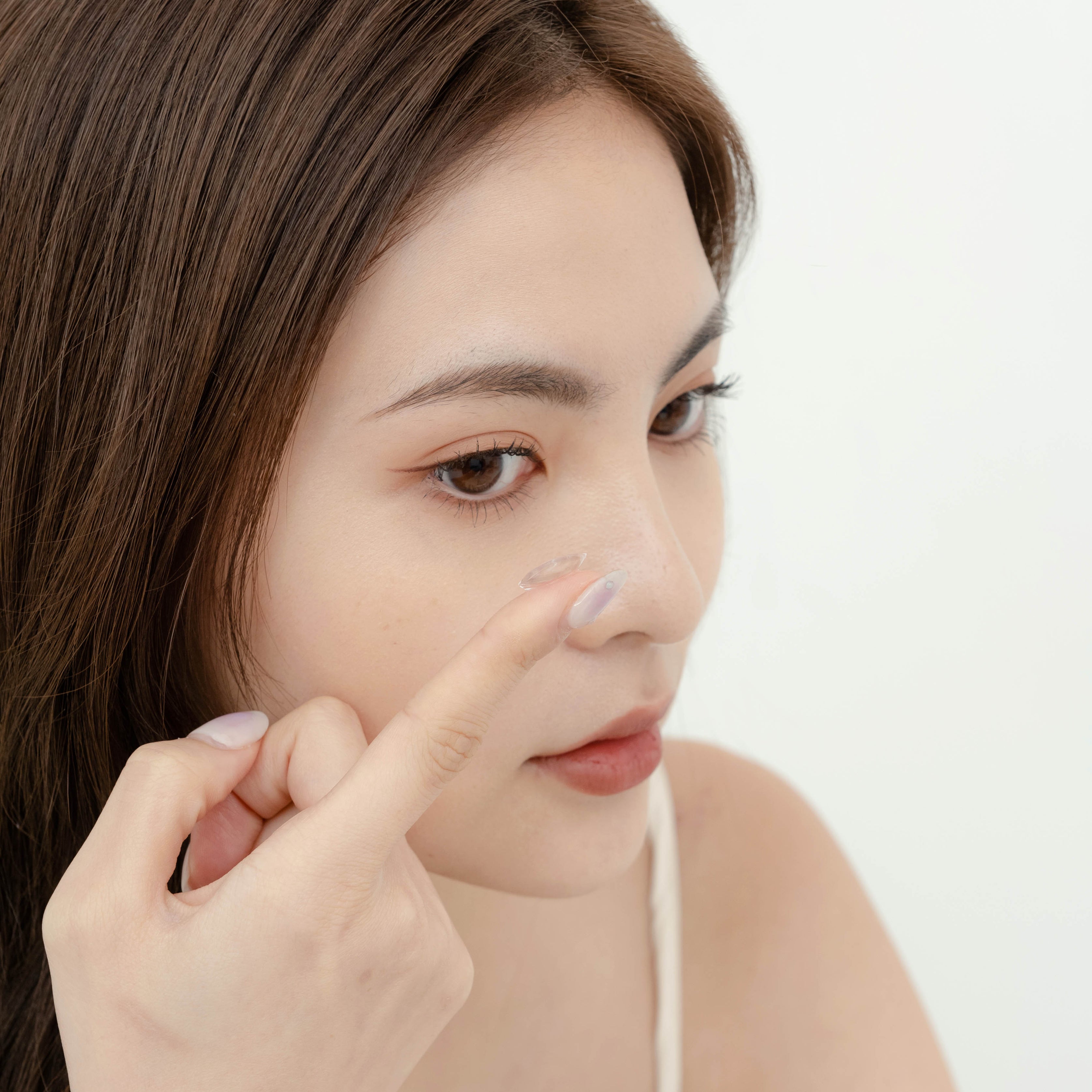 Clear Contact Lenses | Eyemuse Malaysia – EyeMuse