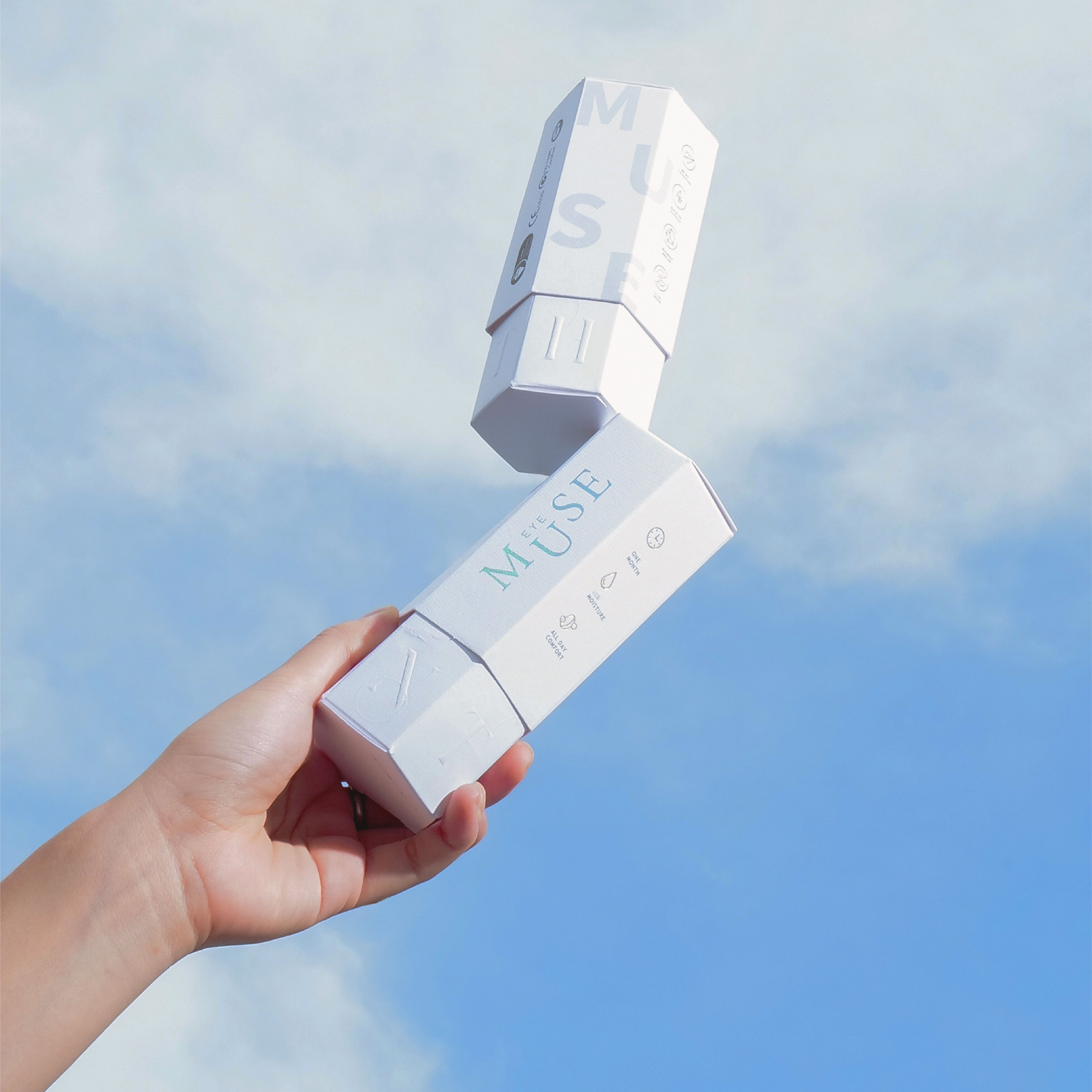 Clear Contact Lenses | Eyemuse Malaysia – EyeMuse