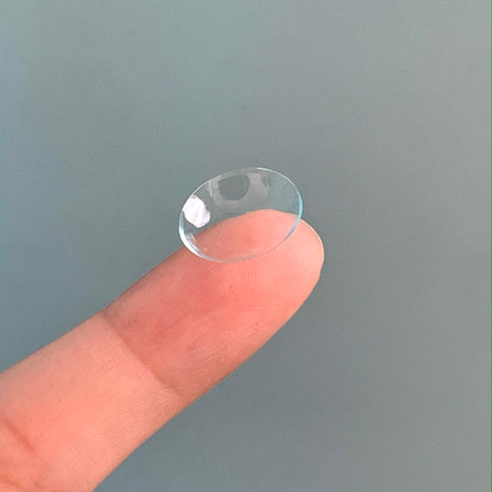 Clear Contact Lenses | Eyemuse Malaysia – EyeMuse